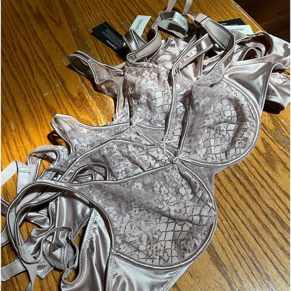 Empreinte | Intimates & Sleepwear | Nwt Empreinte Melody 786 Seamless ...